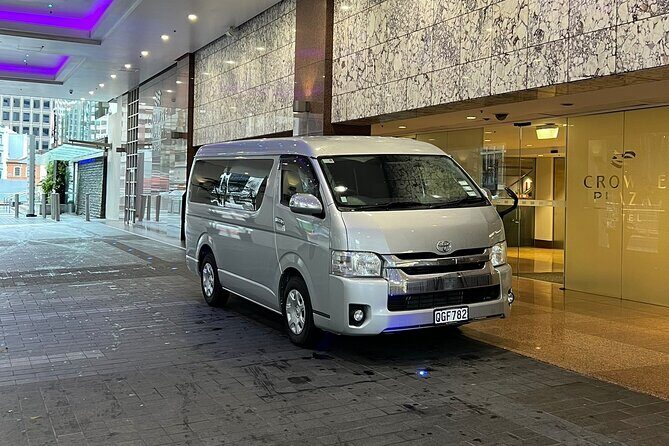 Private Transfer From Auckland CBD Hotels To Cruise Ship - Customer Experience and Feedback