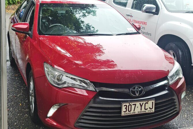 Private Transfer from Brisbane Airports to Surfers Paradise - Meeting Points and Flexibility