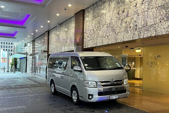 Private Transfer From Cruise Ship To Auckland Airport - Real Experiences and Insights from Reviewers