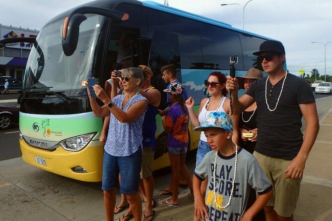 Private Transfer from Nadi Airport to Marriott/Intercon/Shangri-La Resort - Pricing and Value