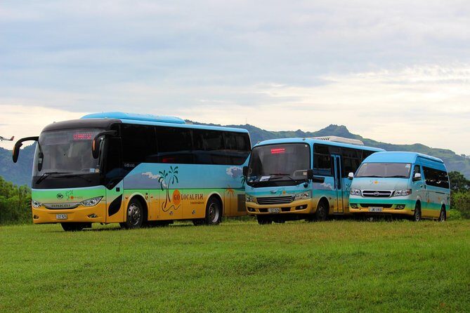 Private Transfer from Nadi Airport to Vuda Hotels/Lautoka Hotels - The Route and Stops
