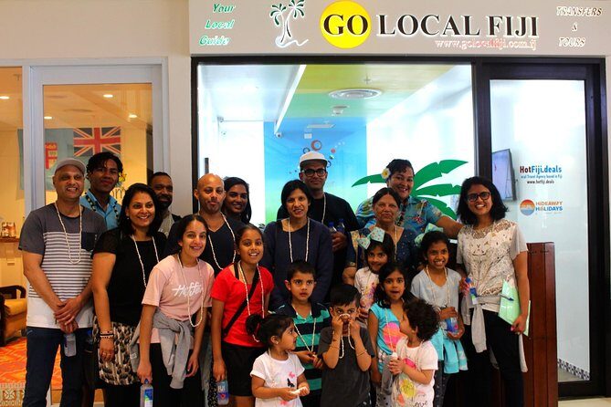 Private Transfer from Nadi Airport to Wailoaloa Hotels - The Route and Stops