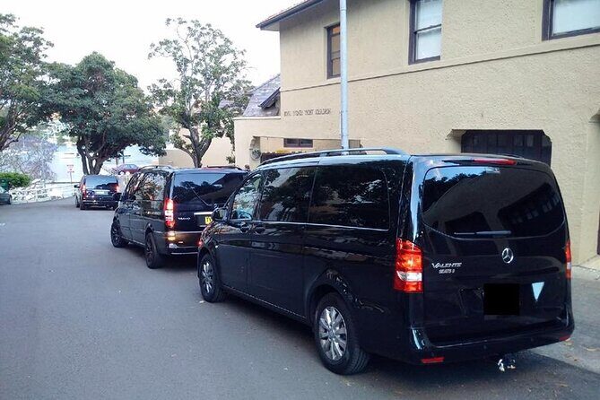 Private Transfer FROM Sydney CBD to Sydney Airport 1 to 5 people - Who Is This Transfer Best For?