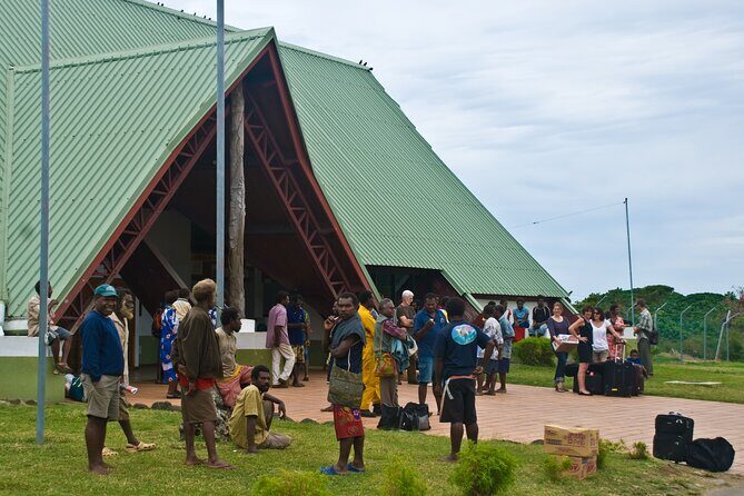Private Transfer from/to White Grass Airport, Tanna Island. - Final Thoughts: Who Is This Service Best For?