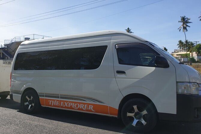 Private Transfer -Intercontinental Resort to Airport or Denarau - FAQs