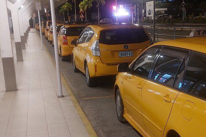 Private Transfer Nadi Airport and Coral Coast Korolevu Fiji - The Value of This Transfer Service