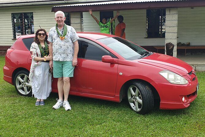 (Private Transfer) Nadi Airport to The Marriot Momi Bay Resort - Who Will Love This Transfer?