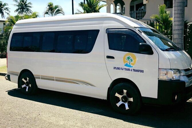 Private Transfer Nadi Int Airport - Outrigger Fiji Beach Resort - The Journey to Outrigger Fiji Beach Resort