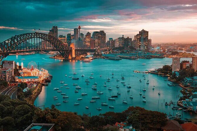 Private Transfer Sydney International Airport SYD to Sydney City - Booking and Pricing