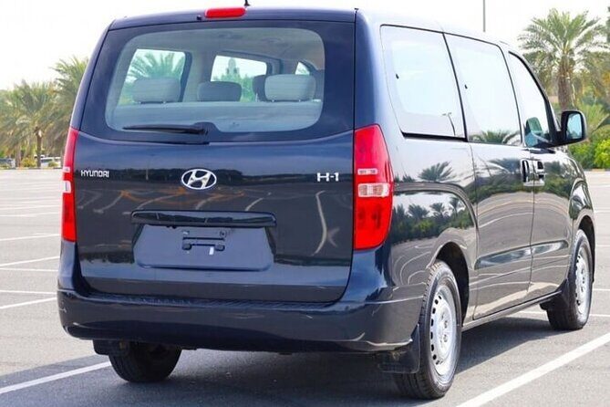 Private Transfer Tahiti Papeete Port to Papeete Urban Area by Van - What Does the Transfer Include?