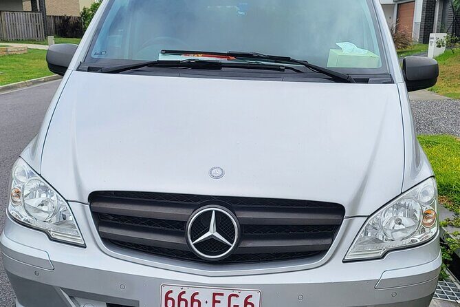 Private Transfer to Brisbane/BNE Airport from Gold Coast/OOL Airport( 1-7 pax) - Meeting Points & Accessibility