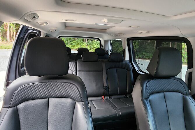 Private Transfers from Sunshine Coast Airport to Noosa (2pax) - Detailed Breakdown of the Experience