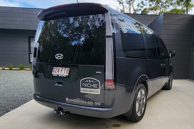 Private Transfers from Sunshine Coast Airport to Noosa (4pax) - The Sum Up