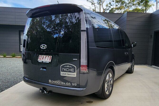 Private Transfers from Sunshine Coast Airport to Noosa (6pax) - Authentic Experiences and User Feedback