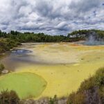 Private VIP Luxury Auckland-Rotorua Geothermal Wonderlands - Lunch and Local Flavors