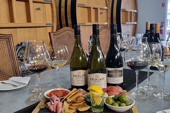 Private Wine Tour in Hunter Valley Pokolbin - Deep Dive into the Itinerary