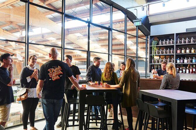 Private Yarra Valley Wine & Distillery Premium Tour Melbourne - What to Expect From the Transportation and Logistics