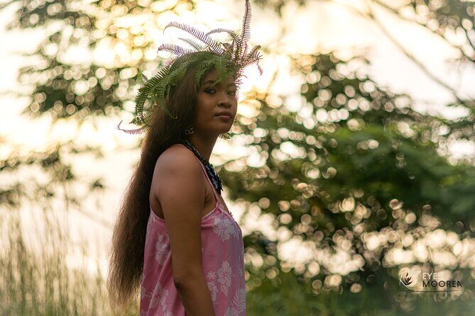 Professional Photo Shooting in Moorea, unique session adapted - What to Expect from the Experience