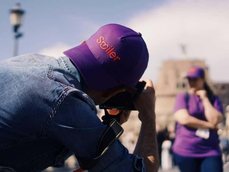Professional photoshoot at The Rocks in Sydney - What Makes This Photoshoot Stand Out?