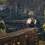 Puffing Billy Train&Healesville Sanctuary&Yarra Valley Wine Tour - Transportation and Group Size