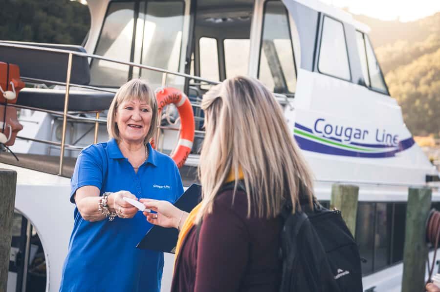Queen Charlotte Sound Cruise with Lunch - Authentic Experiences & Highlights from Reviews