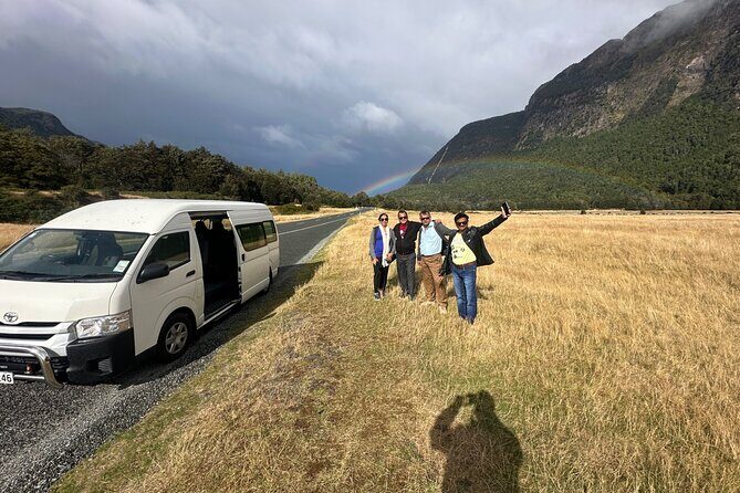 Queenstown Airport to Towncenter Transfer - A Detailed Look at the Experience