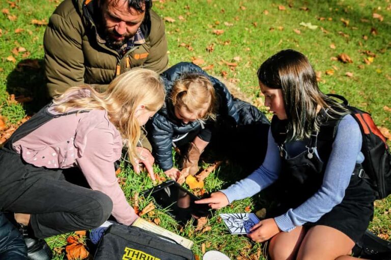 Queenstown: Augmented Reality Escape Adventure - The Different Storylines