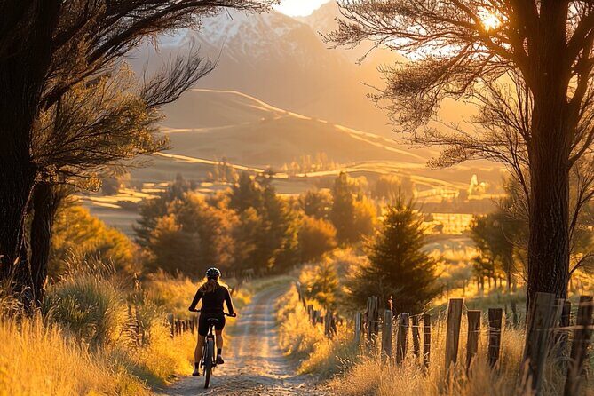Queenstown Biking Wine Tour - Self-Guided Audio Tour - The Scenic and Cultural Appeal