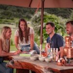 Queenstown Gin and Whiskey tours - Cardrona Distillery: The First Stop