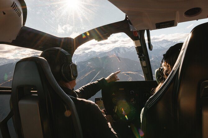 Queenstown Helicopter Experience Exclusive Earnslaw Burn Glacier - Who Is This Tour Best For?