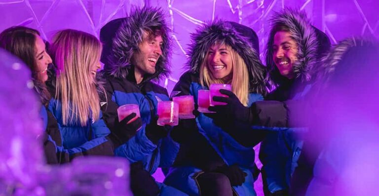 Queenstown: Ice Bar Entry with Warm Winter Gear and Drink - Final Thoughts: Who Will Love the Queenstown Ice Bar?