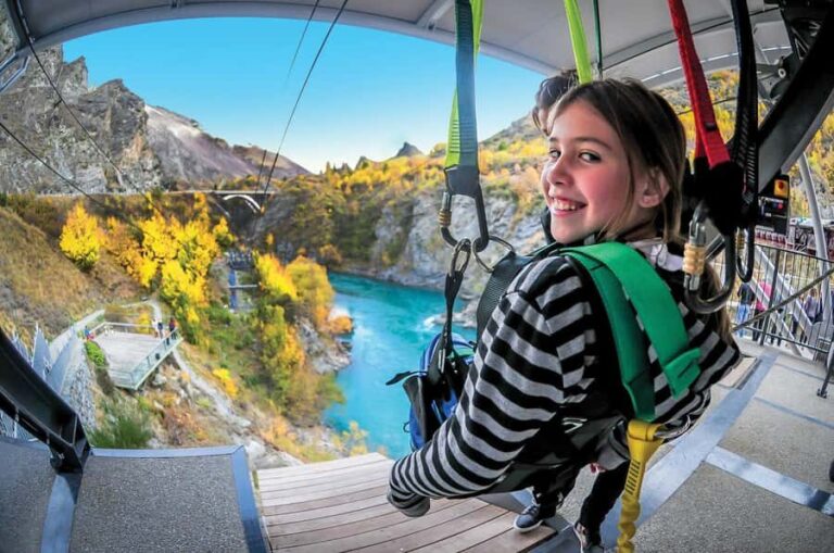 Queenstown: Kawarau Zipride! (3 Lines - Family Fun) - The Value Proposition