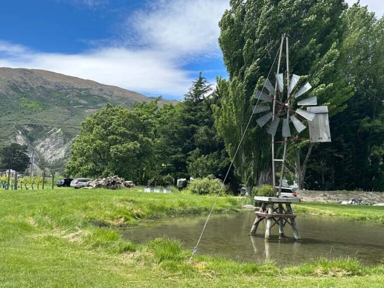 Queenstown More Than A Wine Tour (Private) - A Deep Dive into the Experience