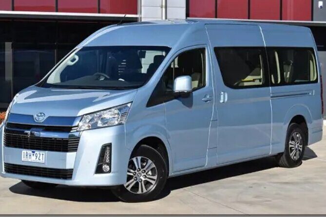 Queenstown Private Airport Transfer: Door to Door Service - The Reviews Speak Volumes