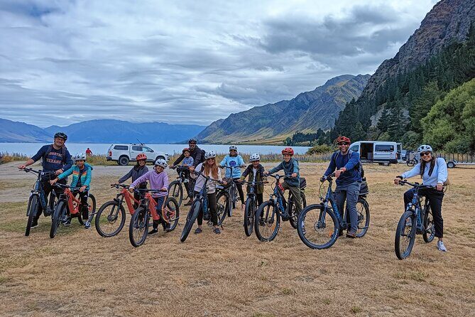 Queenstown - Private Family Group Bike Tour, Up to 11 E-bikes - Why This Tour Offers Good Value