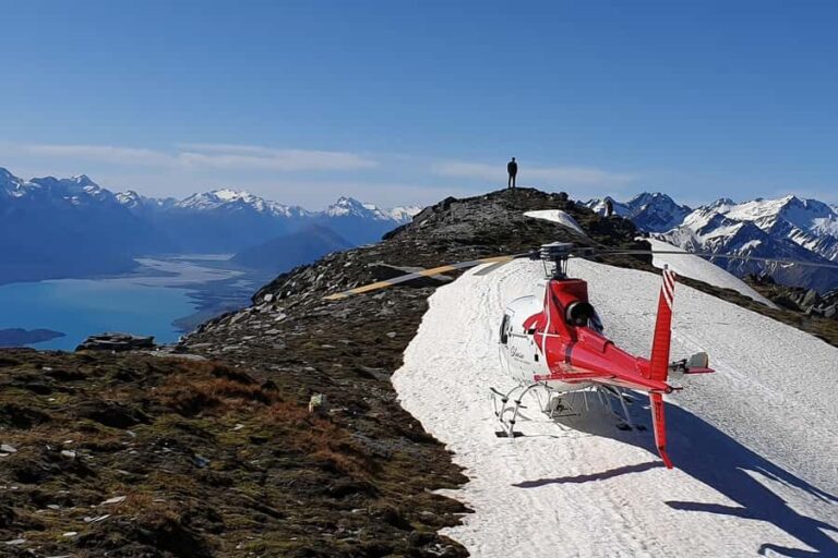 Queenstown: Scenic Alpine Heli-Flight - An In-Depth Look at the Queenstown Scenic Heli-Flight