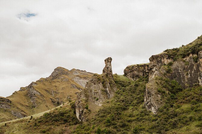 Queenstown: Skippers Canyon Goldrush Small Group Tour - Practical Details to Consider