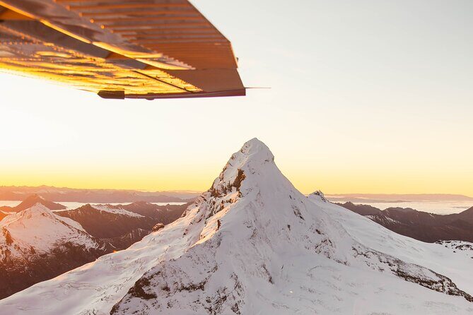 Queenstown Sunrise Glacier Scenic Flight by Glenorchy Air - Who Should Book This?