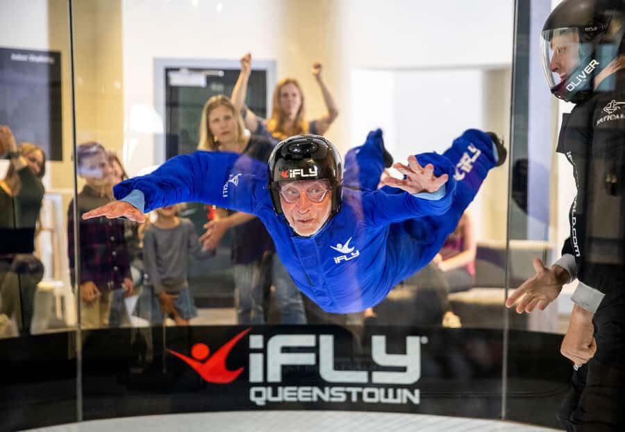 Queenstown: Ticket for 4 Indoor Skydiving Flights - Who Will Love This Experience?