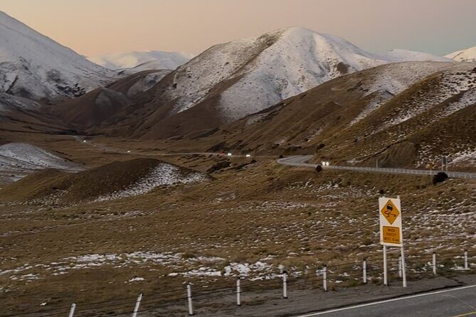 Queenstown to Lake Tekapo via Mt Cook Private Day Tour - The Return Journey & Tour Logistics