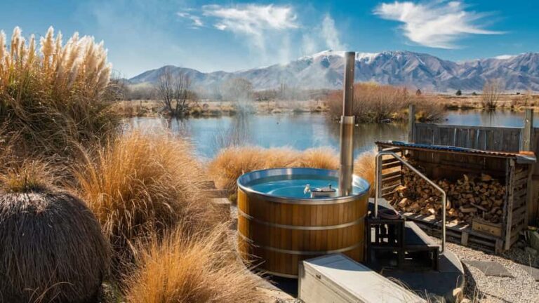 Queenstown to Mt Cook guided overnight tour - Transportation and Group Details