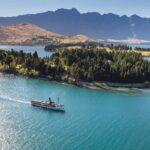 Queenstown: TSS Earnslaw Cruise of Lake Whakatipu - The Experience on Deck and Inside