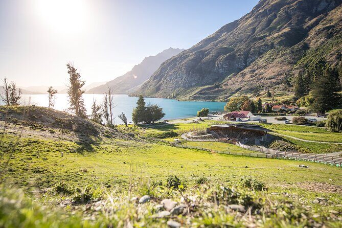 Queenstown: Walter Peak Farm Tour and Lake Cruise - Close Encounters with Farm Animals