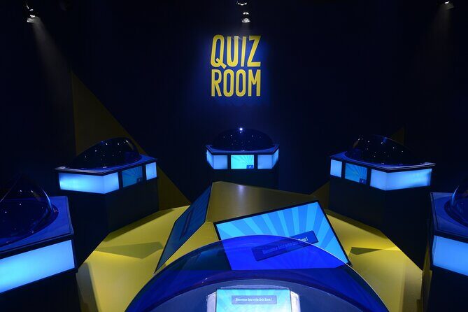 Quiz Room Perth Immersive Trivia Game - The Experience: Insights from Visitors
