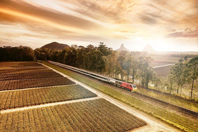 Railbed Brisbane to Cairns Train+Great Barrier Reef Day Tour - Practical Considerations & Cost-Value Analysis