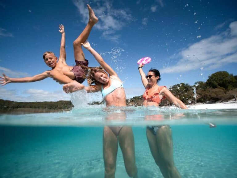 Rainbow Beach: 2-Day K'gari (Fraser Island) Small-Group Tour - The Experience: What Youll Love