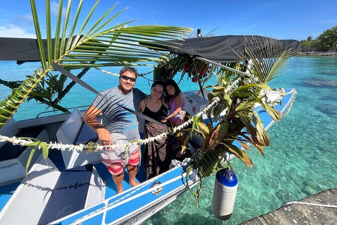 Rangiroa Snorkeling and Dolphin Cruise - Why This Tour Offers Good Value