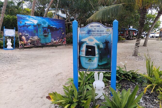 Raru Cascade, Lunch at Blue Lagoon and Hideaway Island Escape - Exploring Raru Waterfalls: Nature’s Hidden Gem