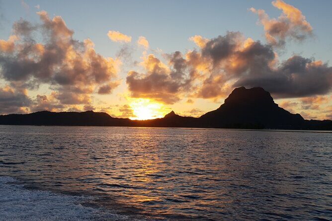 Reef Discovery Private Sunset Cruise in Bora-Bora - Pricing and Value Analysis