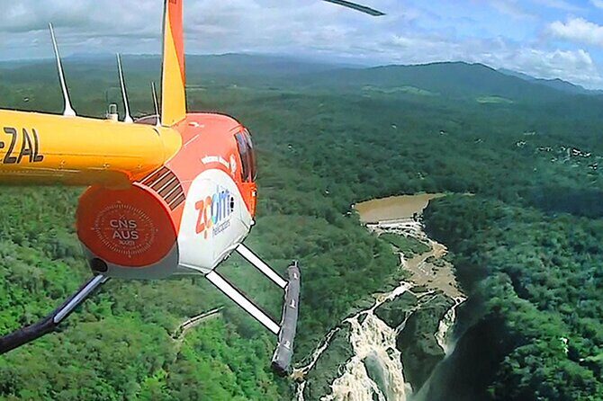 Reef Rainforest Fusion - 45 Minute Reef and Rainforest Flight - Authentic Experiences and Reviewer Insights